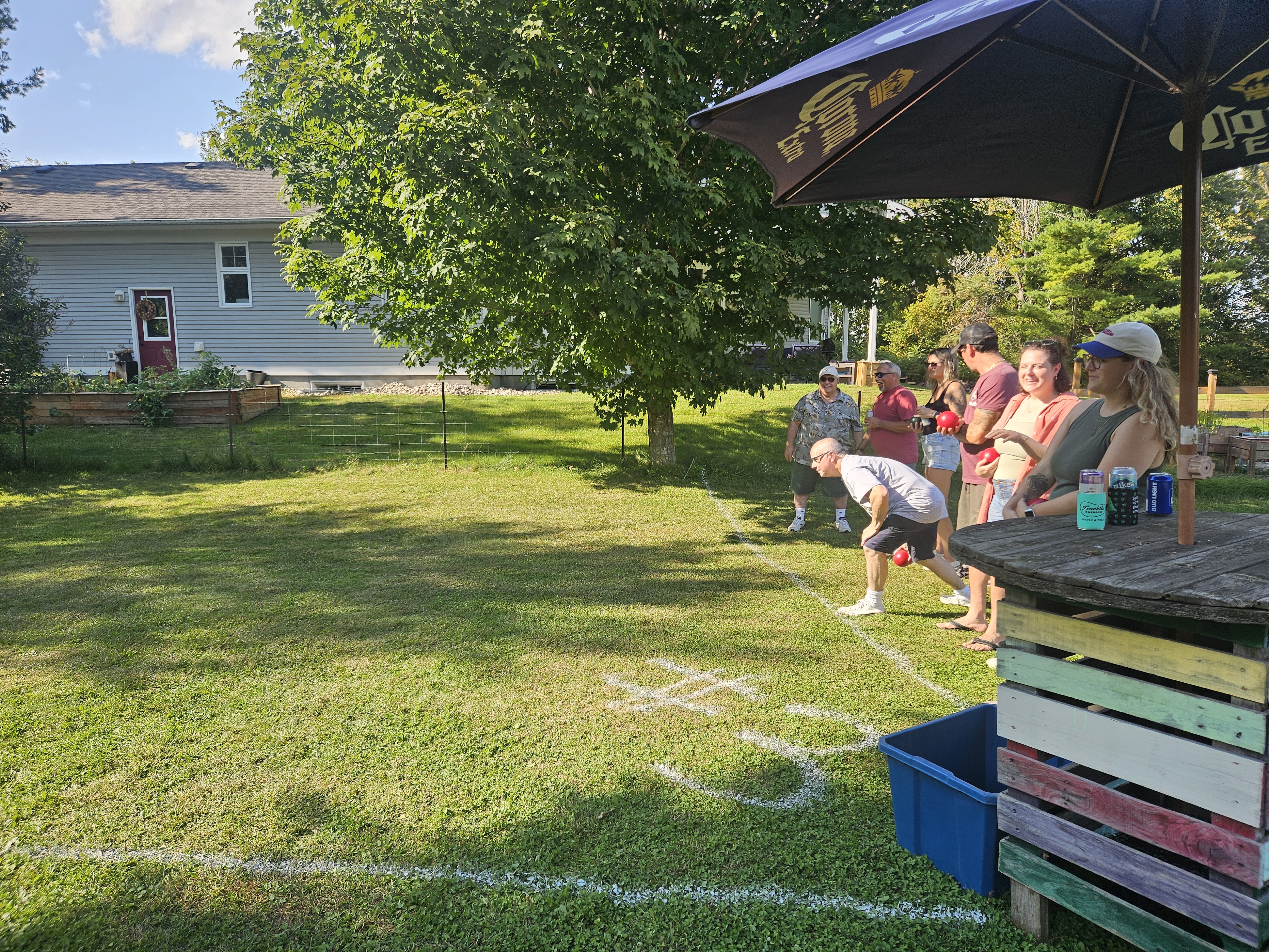 Pig Roast 2025 - Tracey D'Aviero